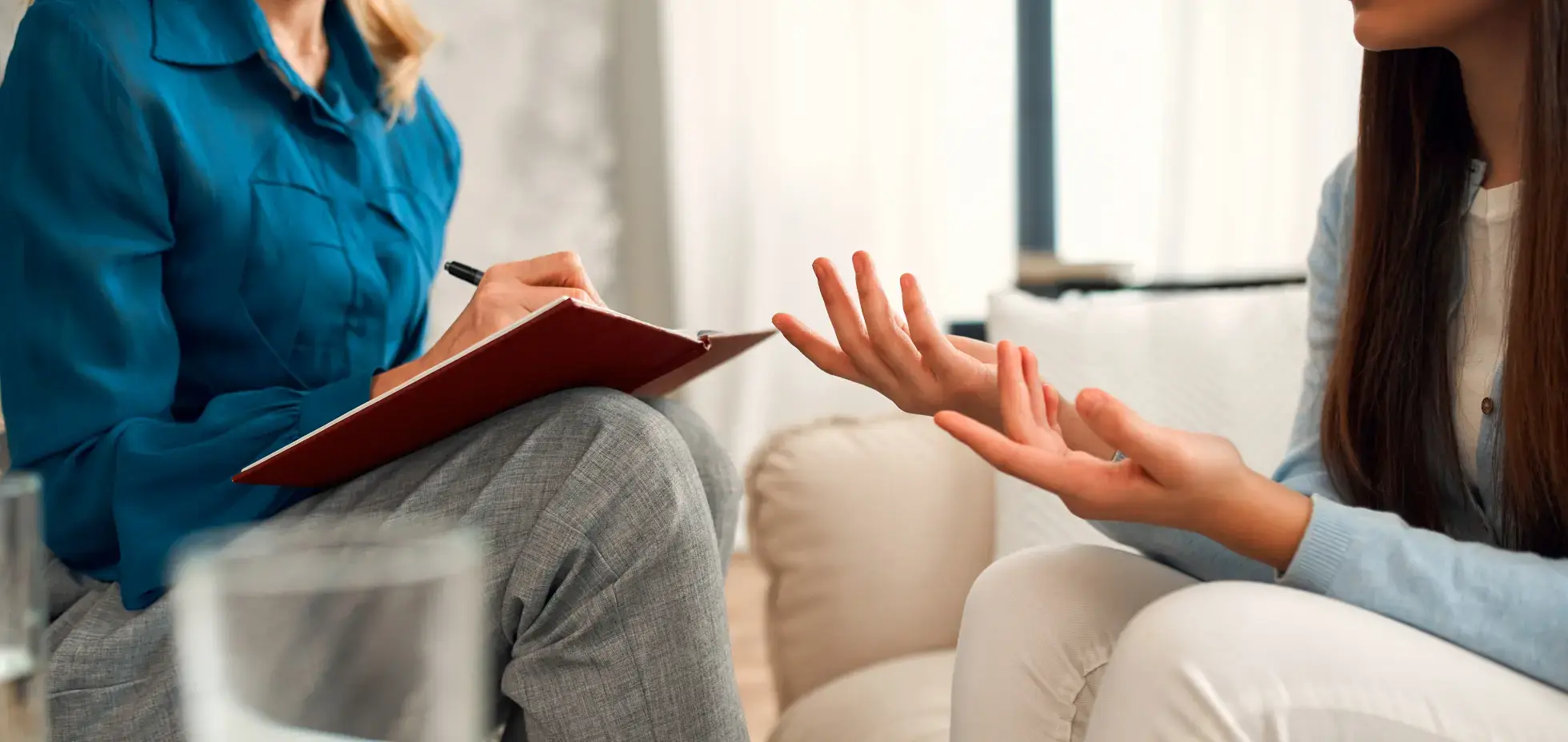 What to Expect from Your First Therapy Session | TN Mental Wellness